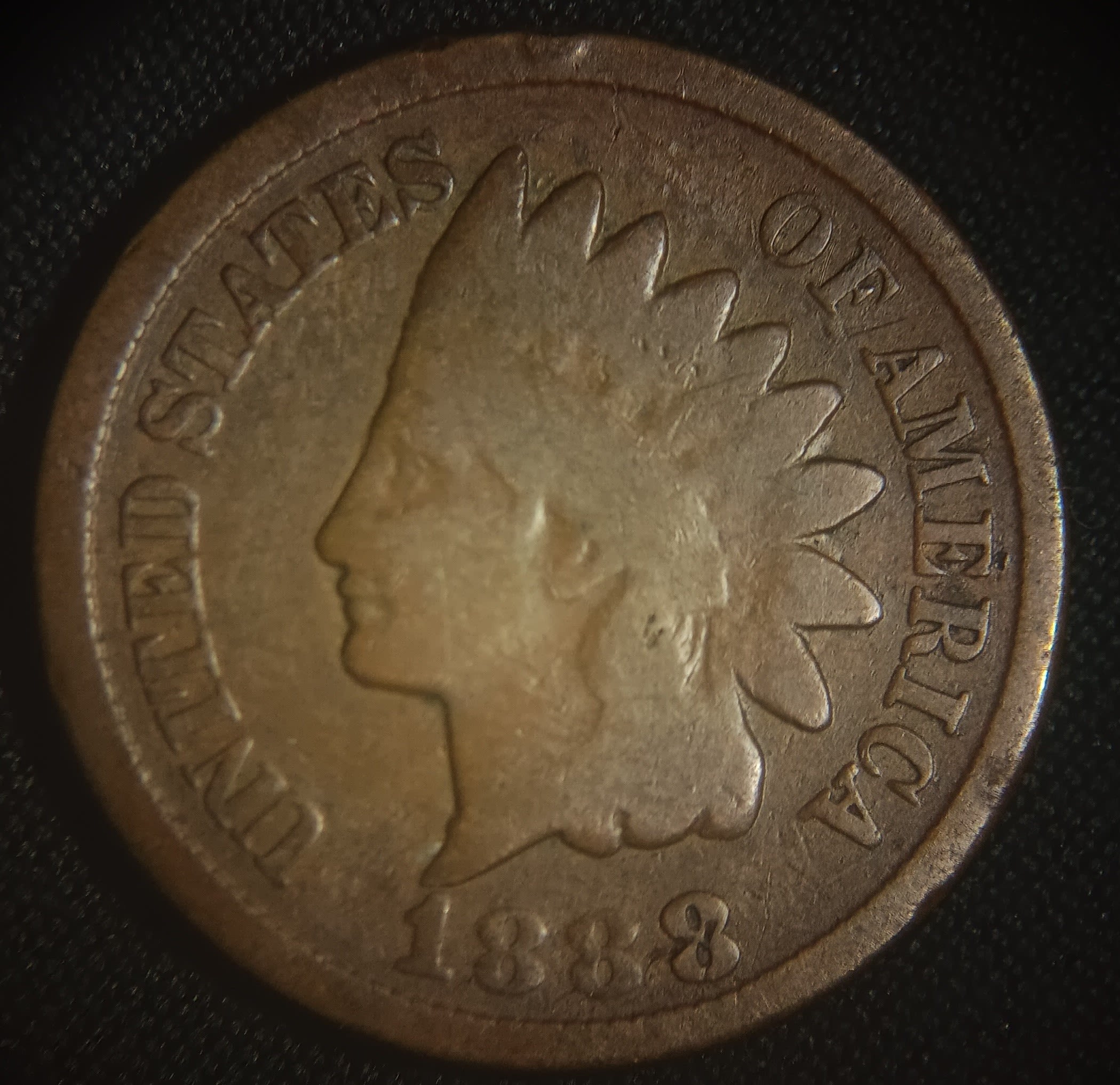 The truth of 1888 last 8 over 7